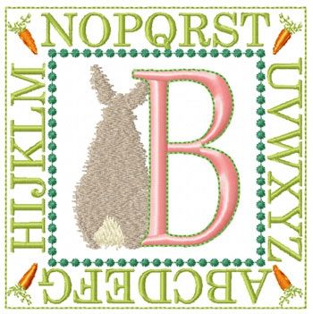 Tabby Cat Alphabet Bunting/Garland