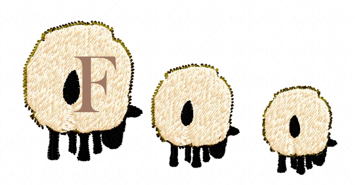 Sheepish F