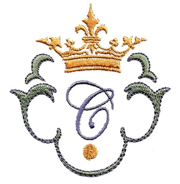 Mini Regal Monograms