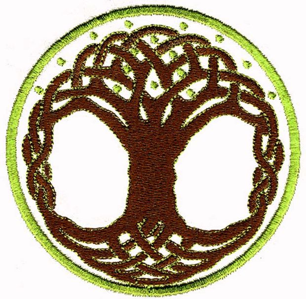 Incy Wincy Spider Patch