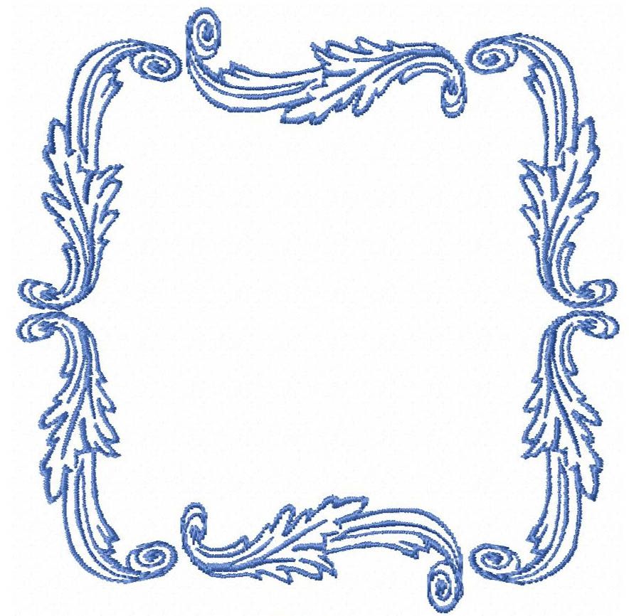 One Colour Frames 5"