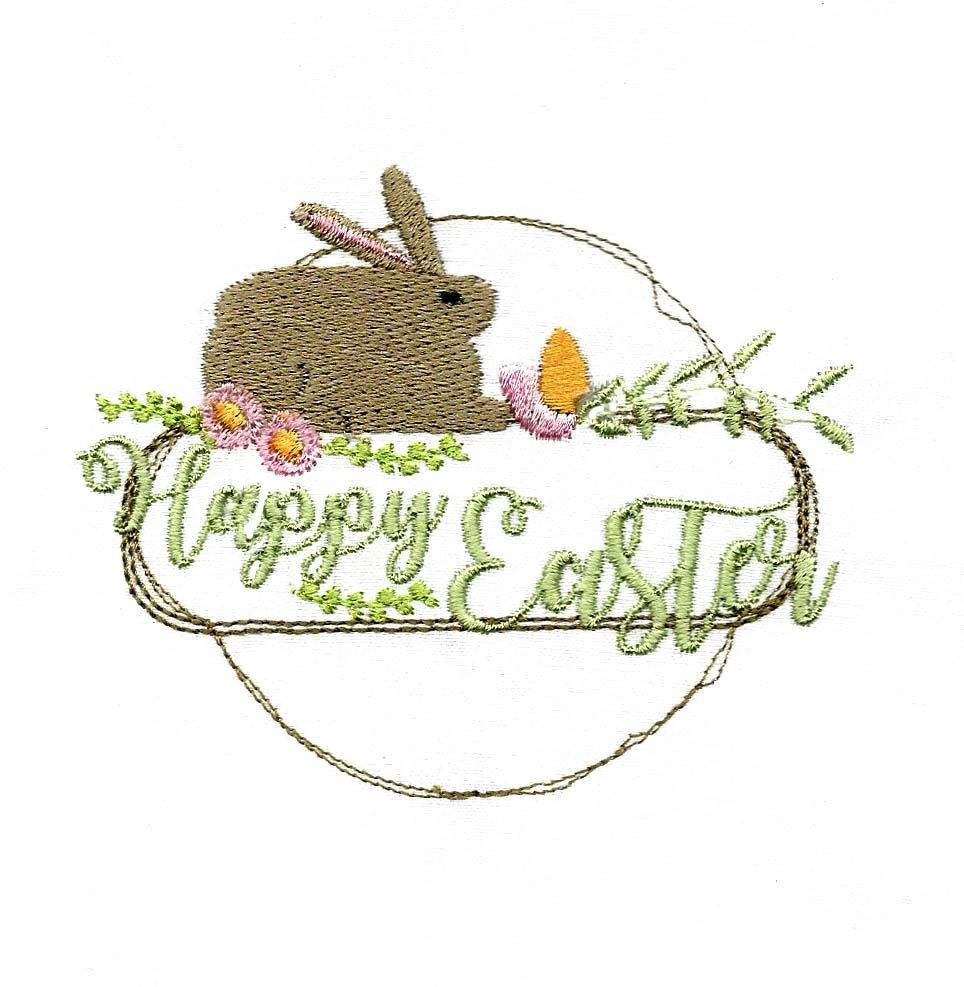 Whimsy Happy Easter