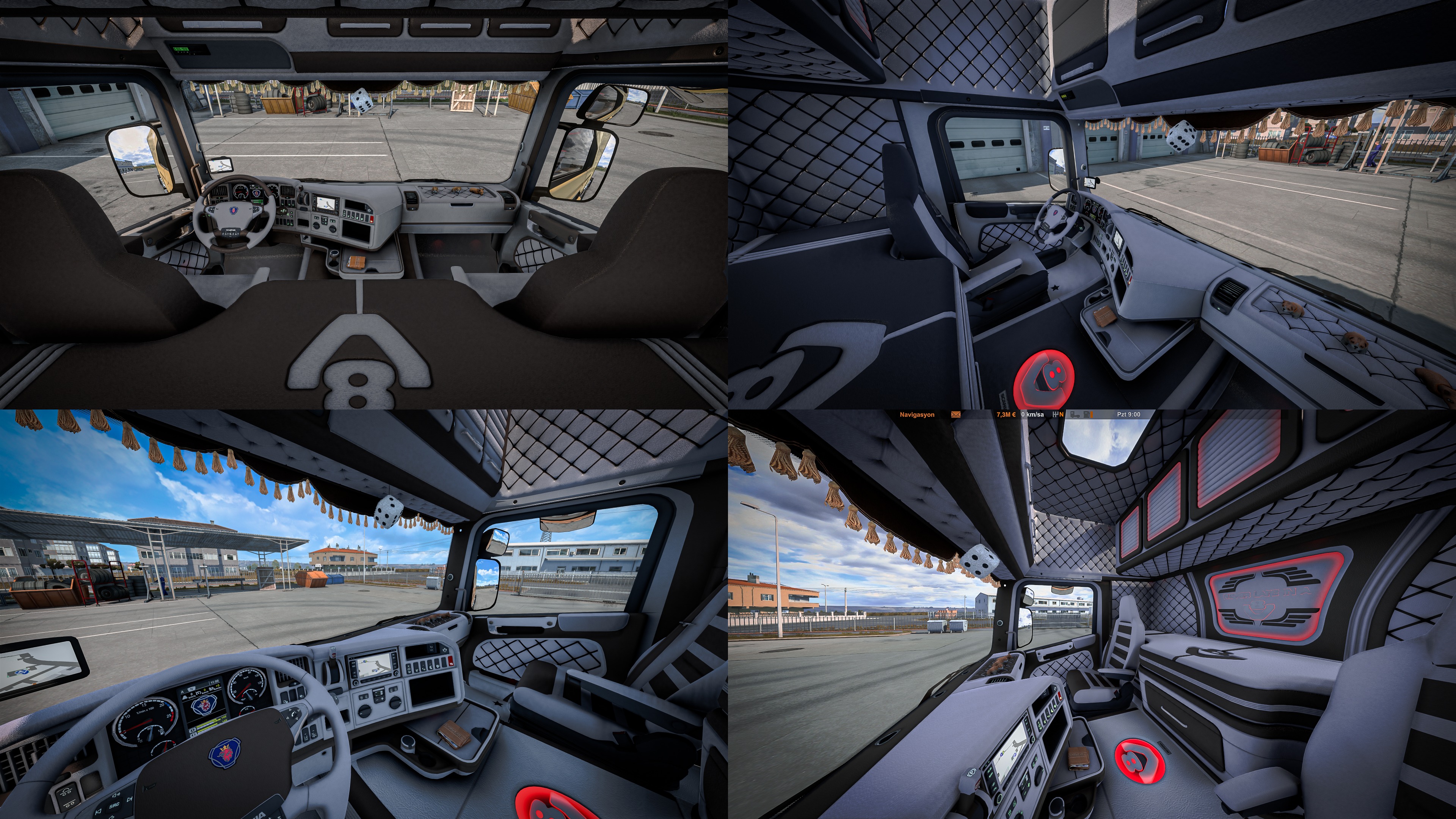 ets2 ets2mods ets2trucks ets2hollad eurotrucksimulator2 ets2skin ...