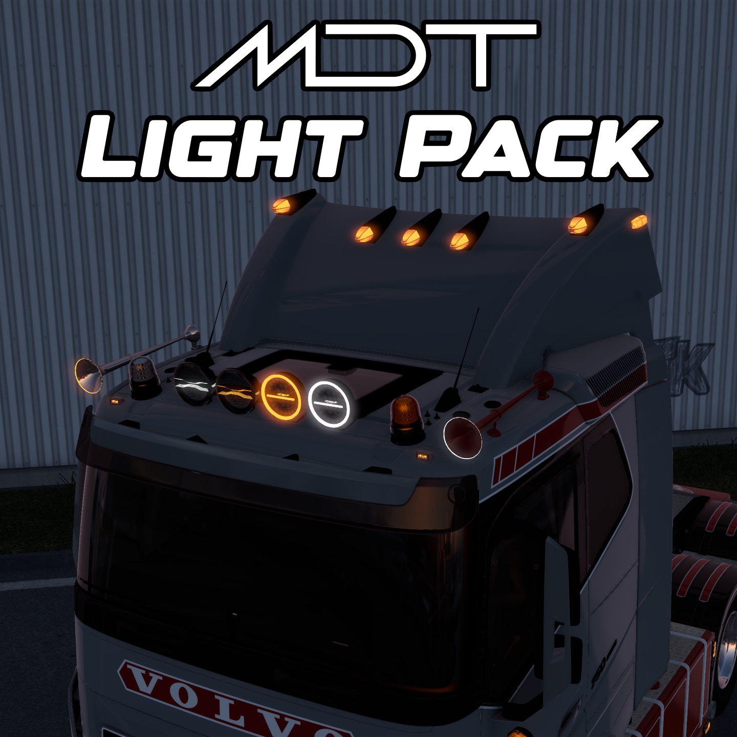 ETS2 MODS