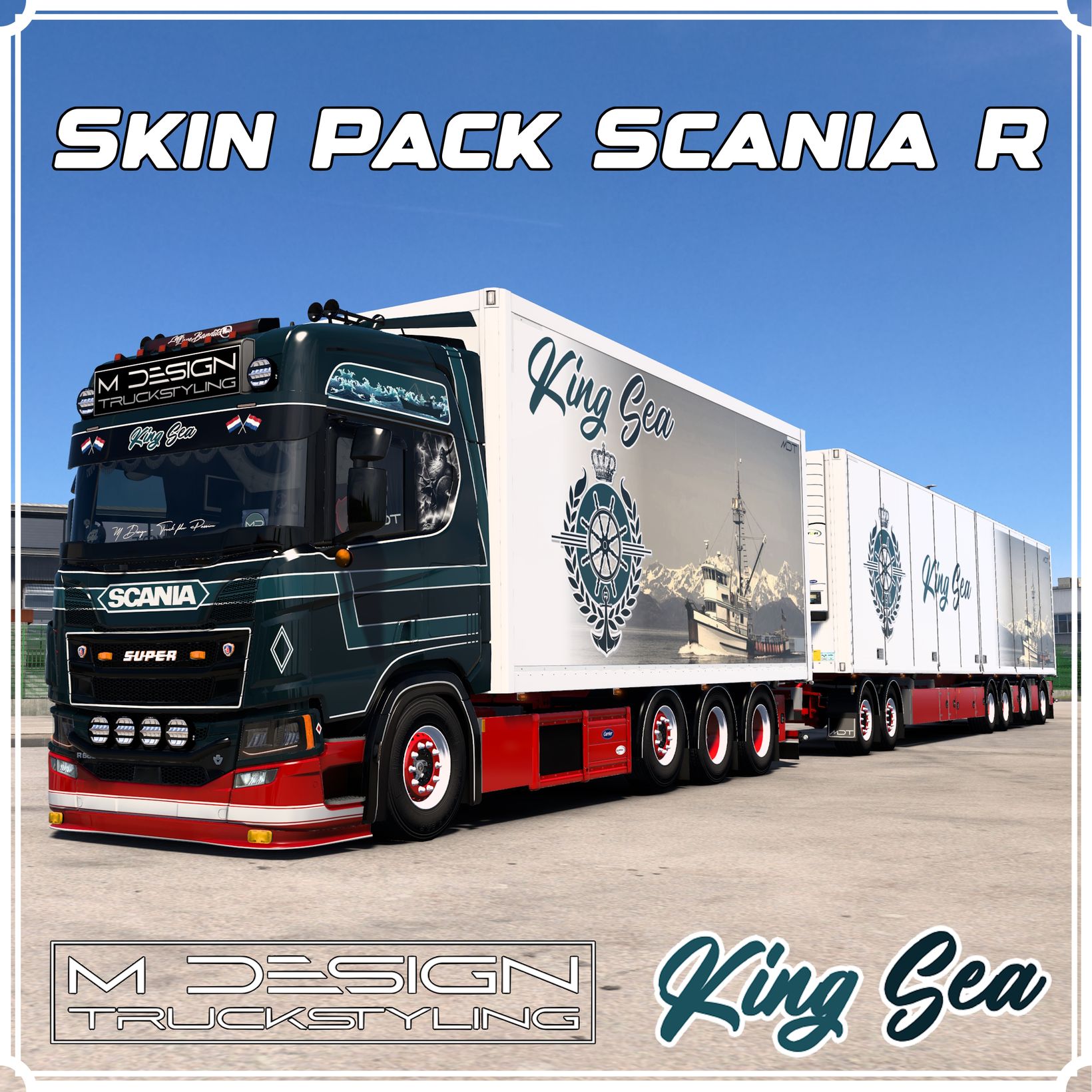 M Design Truckstyling