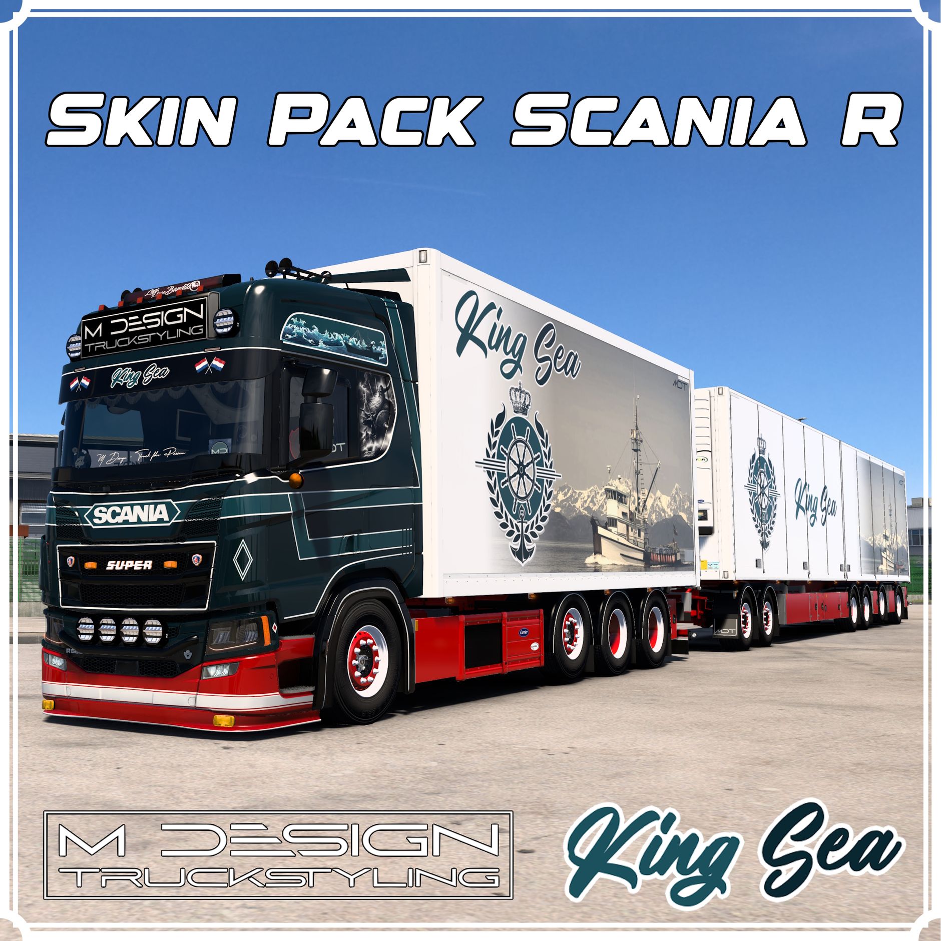 M Design Truckstyling