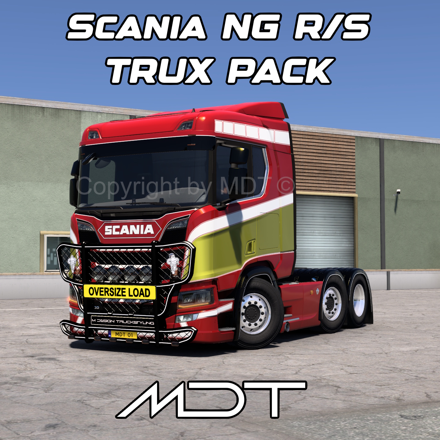 ETS2 MODS