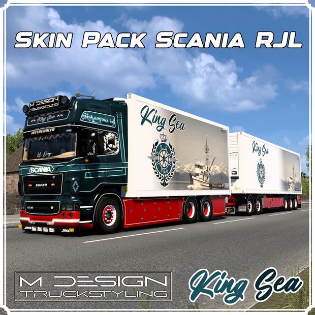 M Design Truckstyling