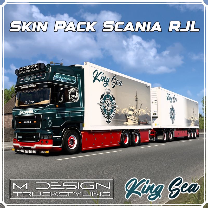 M Design Truckstyling