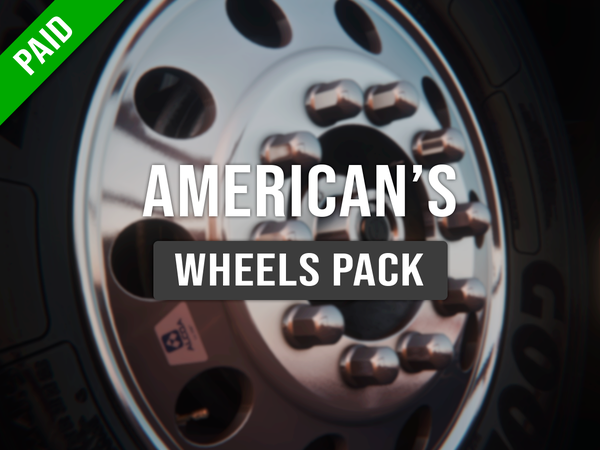 American's Wheels Pack