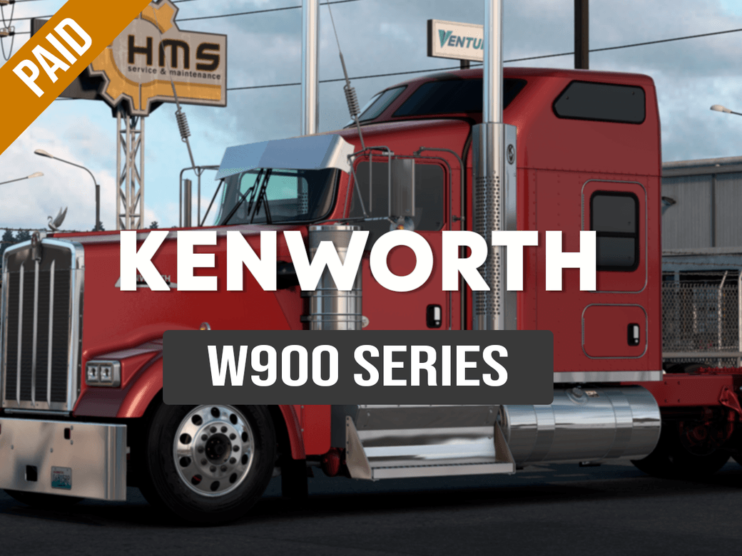ATS Mods