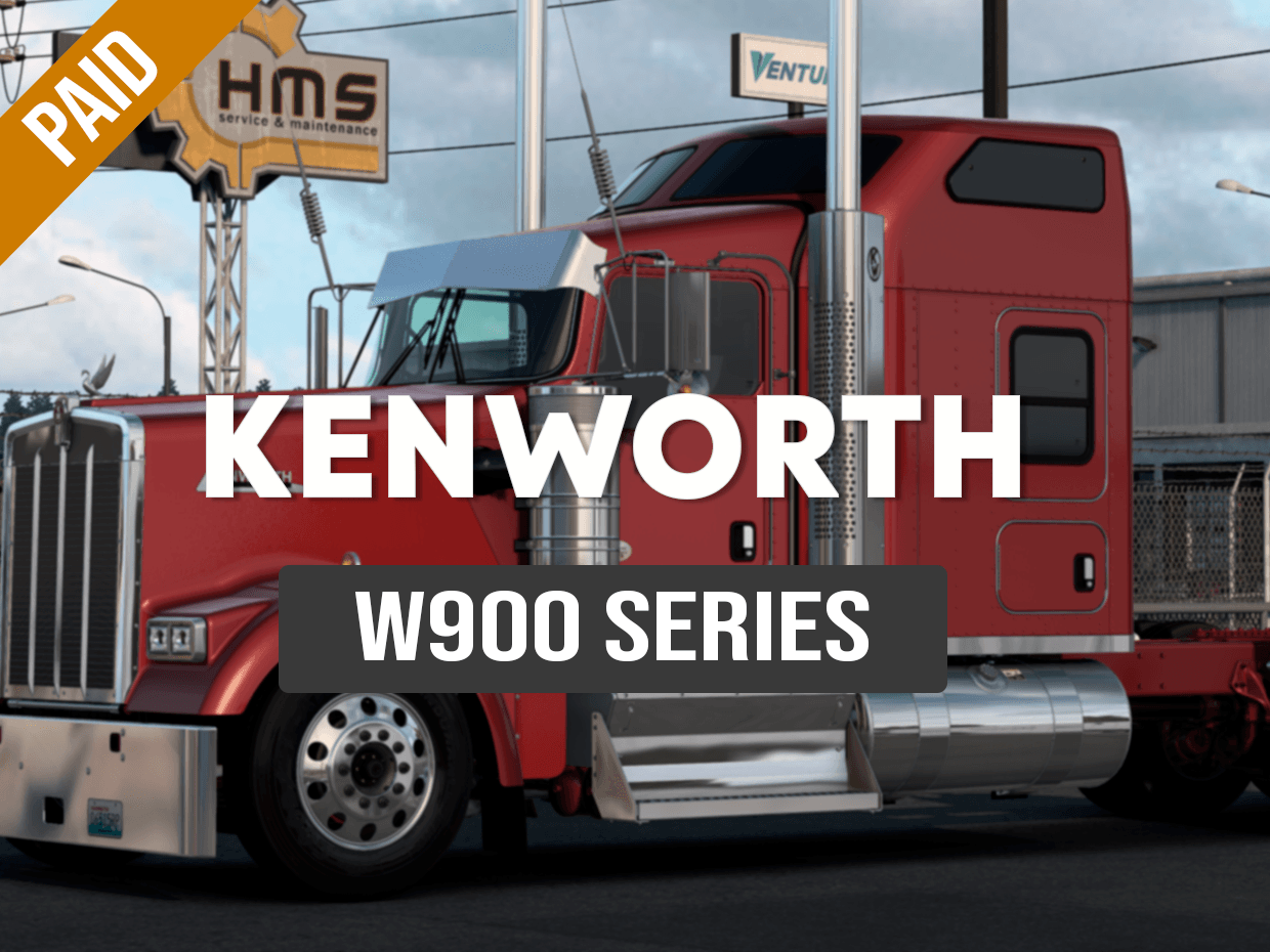 ATS Mods