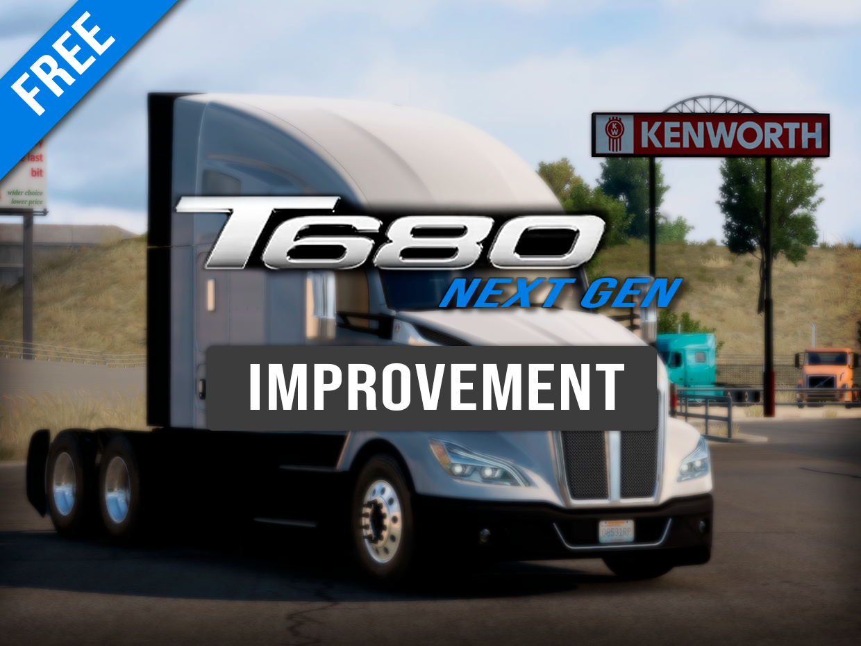 ATS Mods