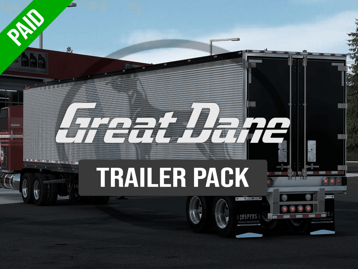 ATS Mods