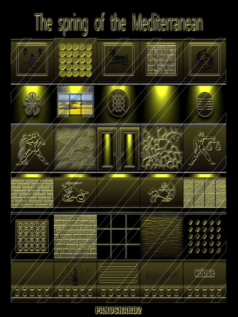 color feast 55 textures for imvu creators