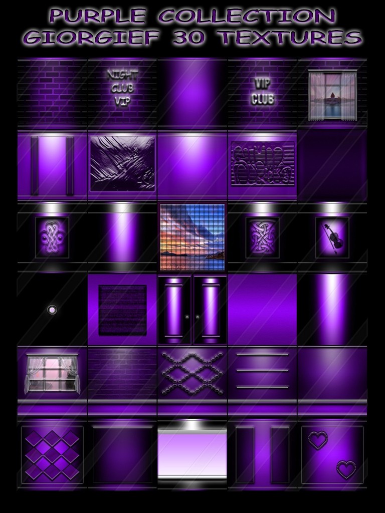 halloween cat collection 30 textures for imvu