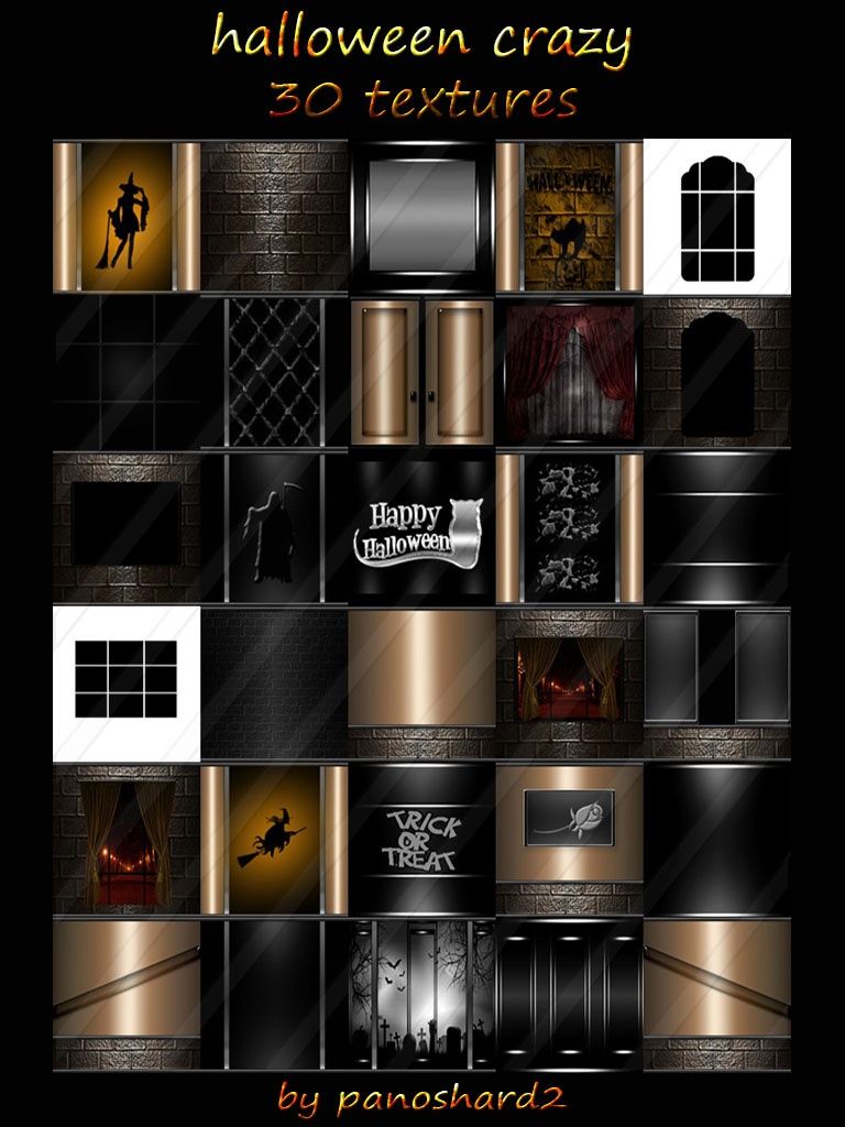 Wonderment Collections 30 textures for imvu