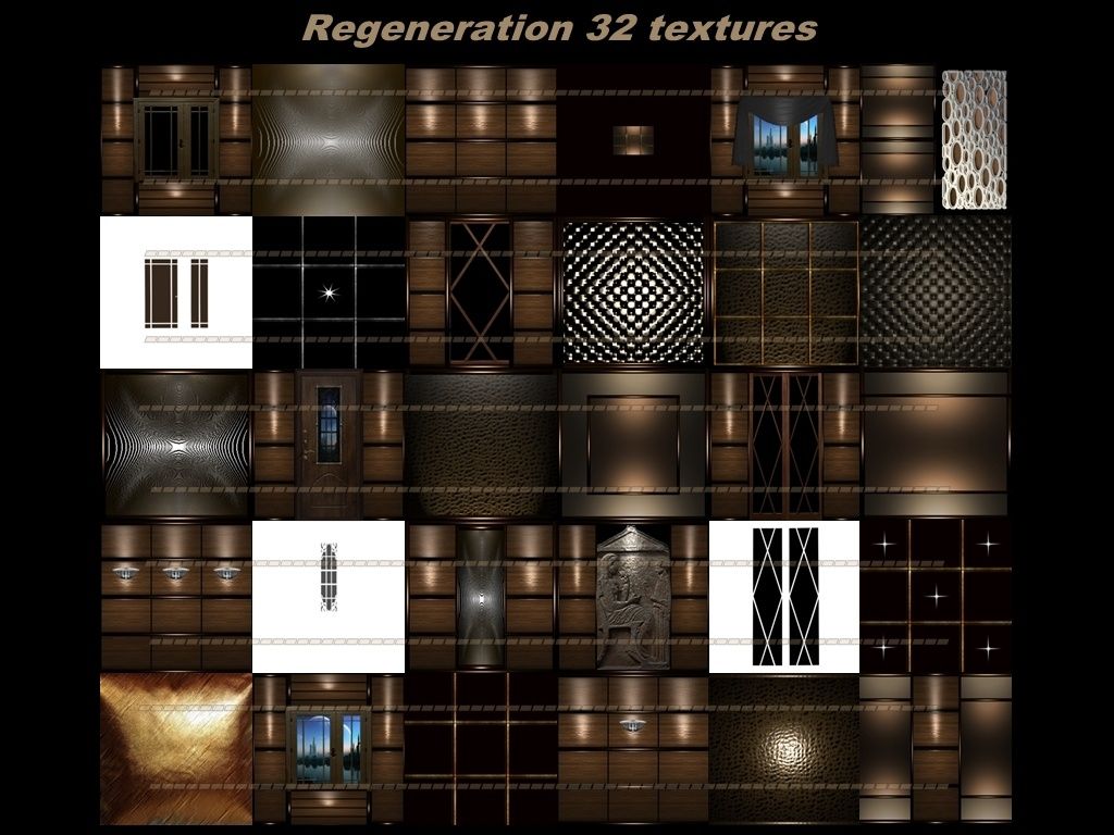 RED DAWN 30 TEXTURES AND OPACITY FOR IMVU ROOMS