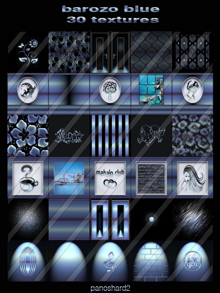 collection a set 30 textures new pack for imvu creators