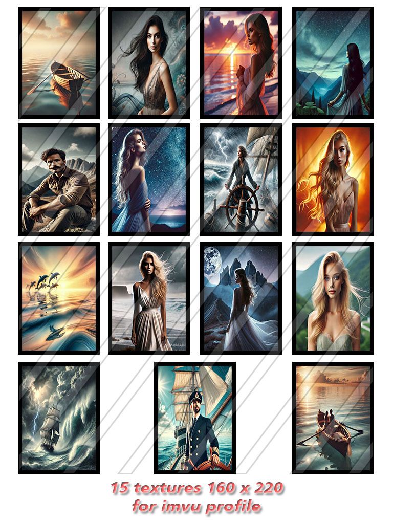 15 textures for imvu profile 160x220 jpg will be sold to a single creator