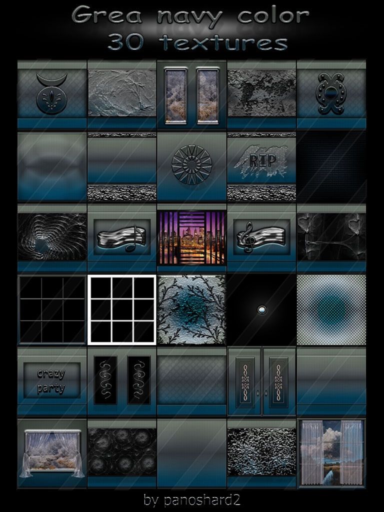 magic classic green 30 textures for imvu creators