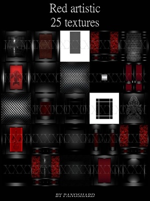 gold cozy collection 35 textures new pack for imvu creators