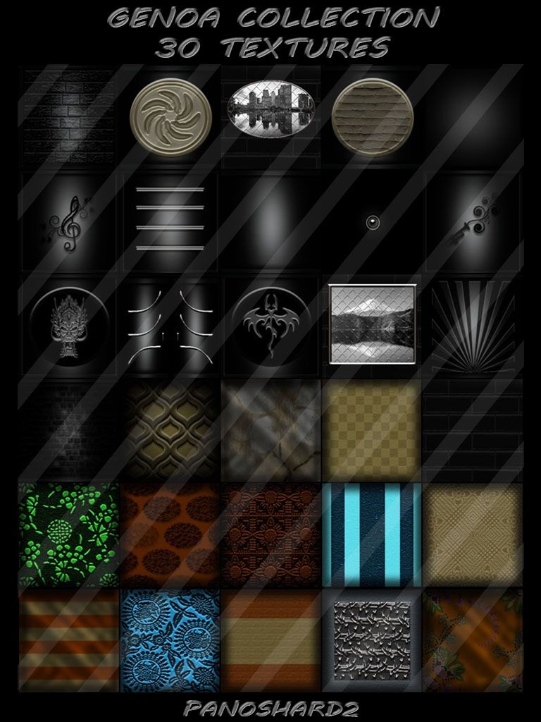 Adelaide collection 30 textures new pack