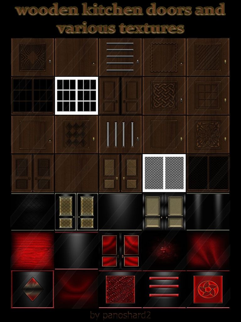 bedside table mesh file fbx for imvu creator