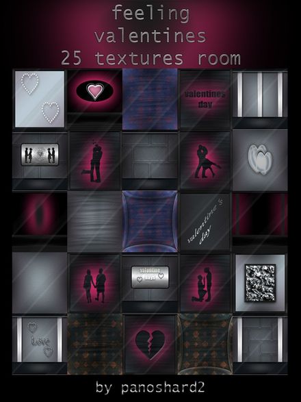 COLLECTION WFV 30 TEXTURES FOR ROOMS