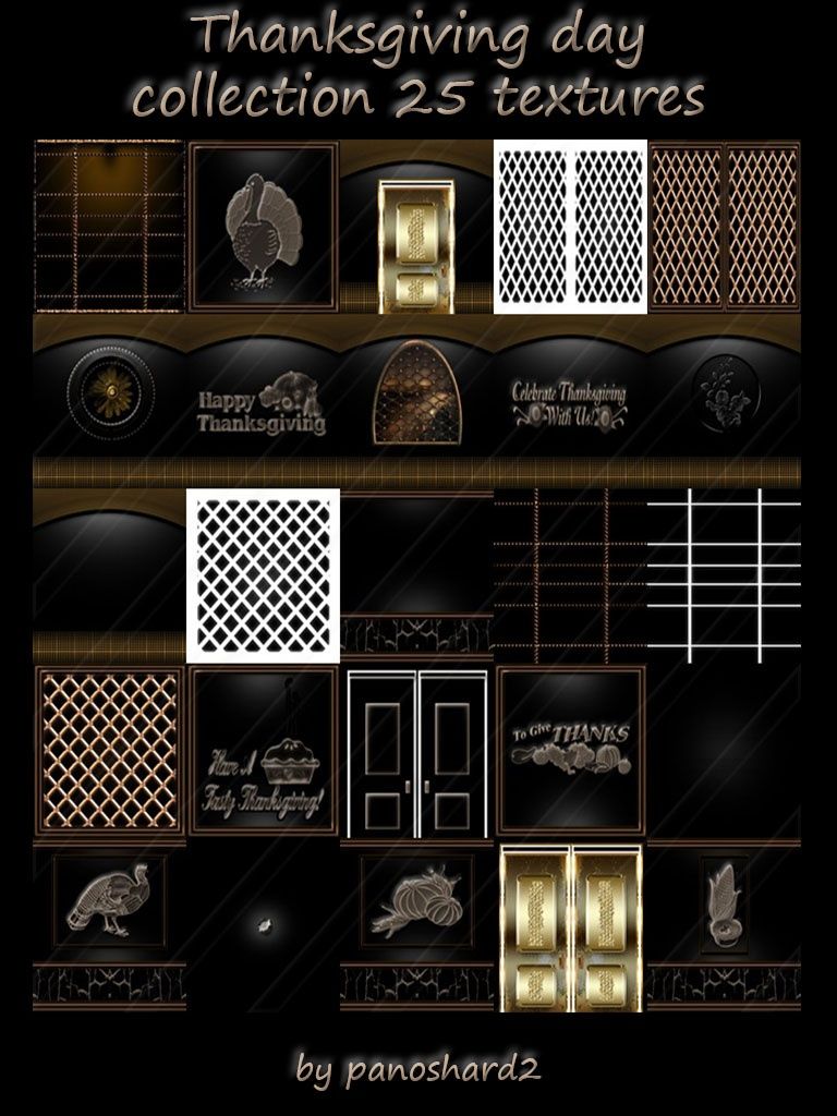 le violet des braves 30 textures new pack for imvu creators