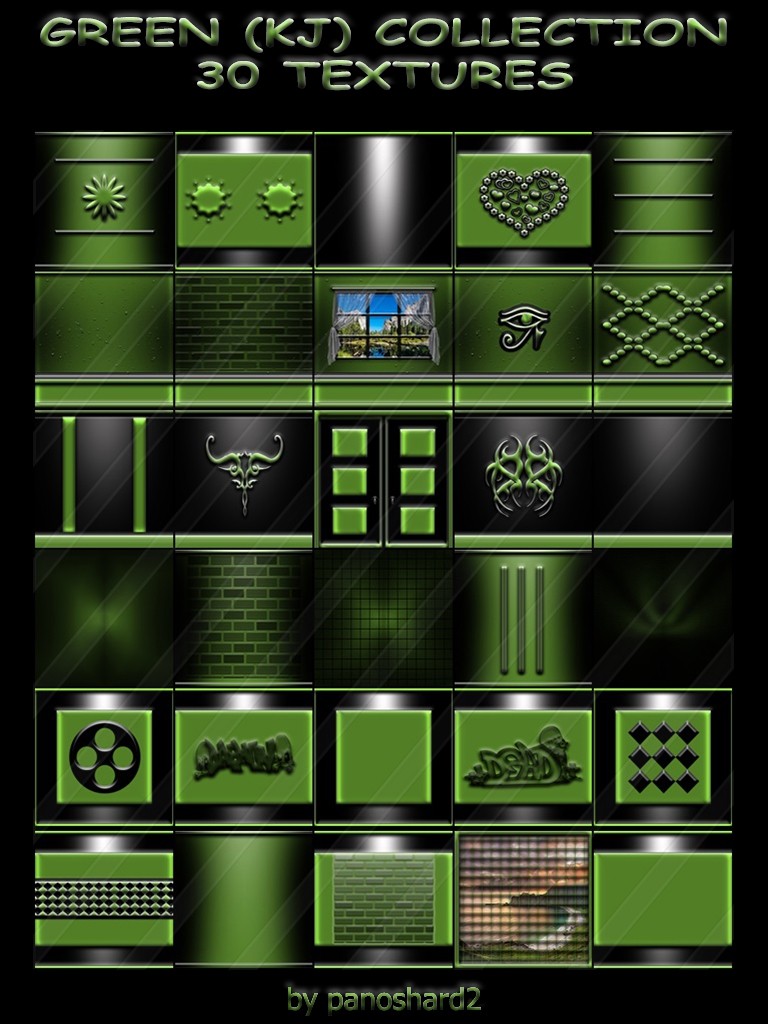 Doors collection columbia 30 textures for imvu new pack