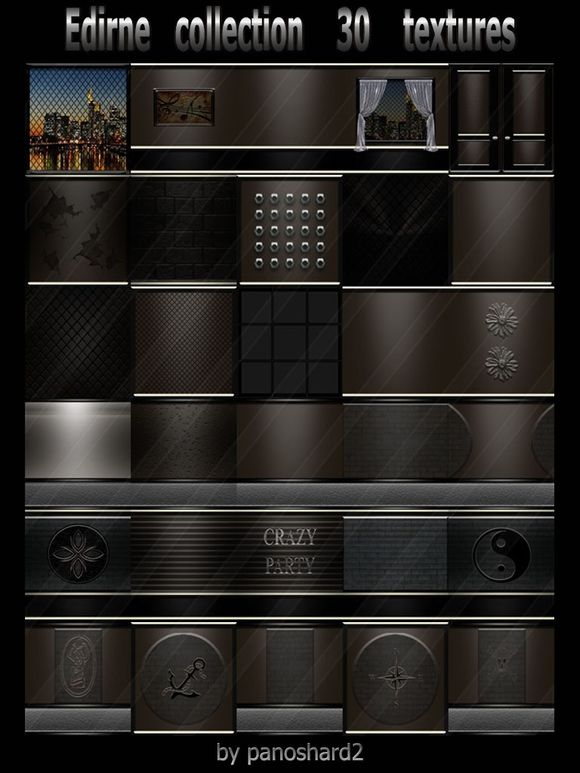 magic classic green 30 textures for imvu creators