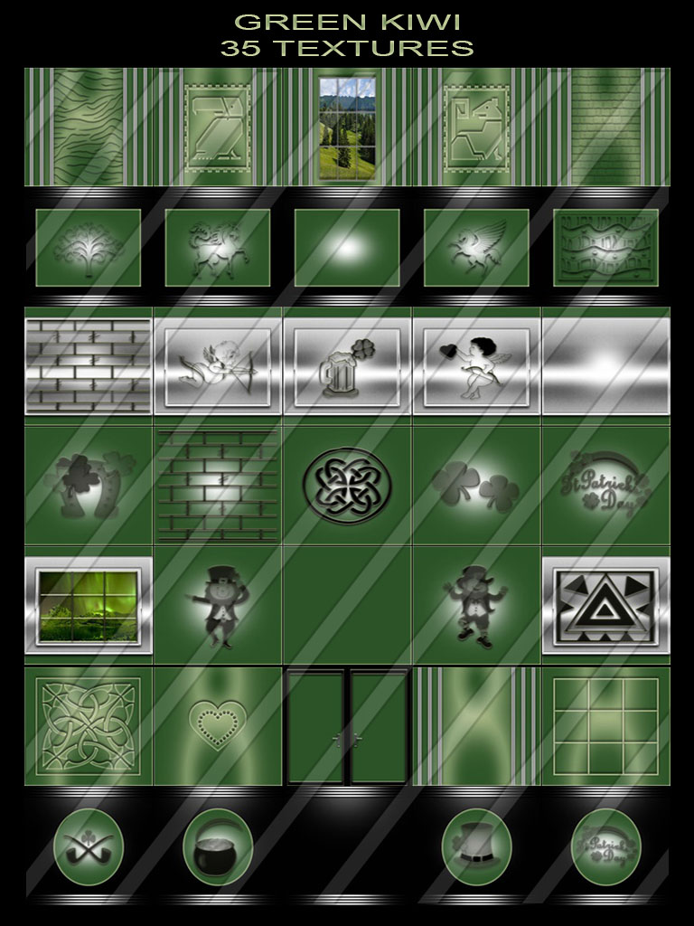 EL TABO COLLECTION 35 TEXTURES FOR IMVU