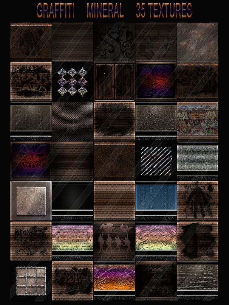 Ottawa collection 30 textures for imvu