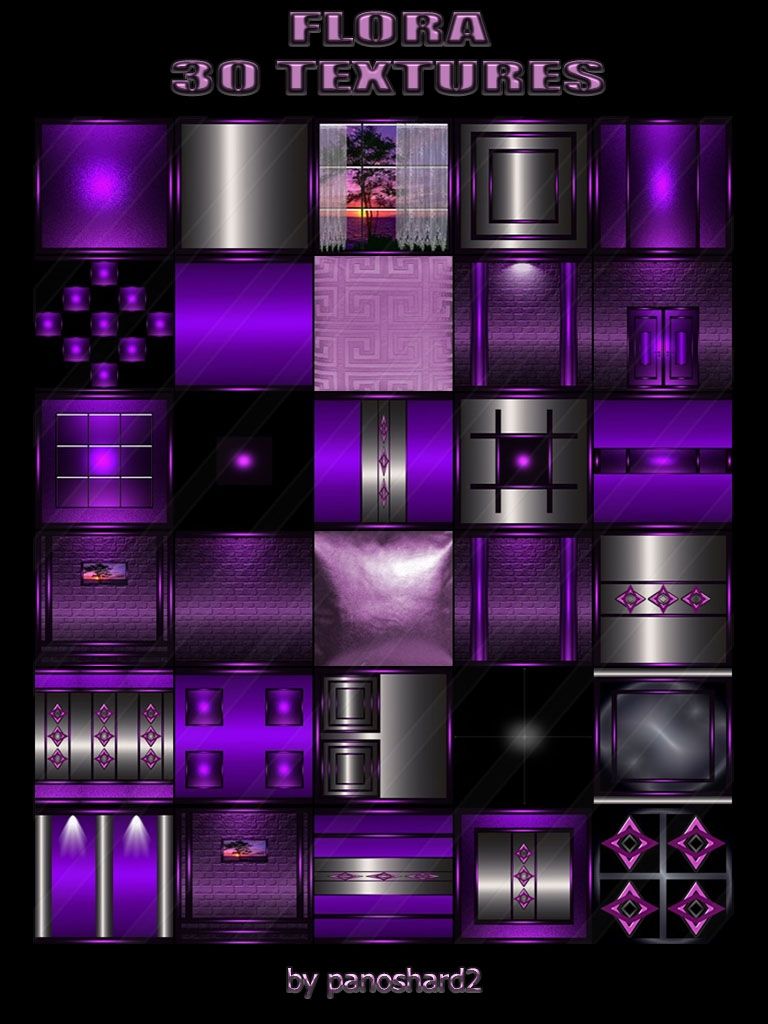 Taj mahal collection 30 textures for imvu