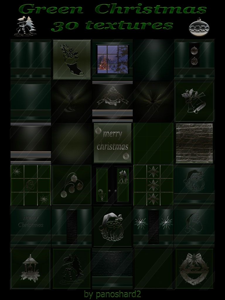 gessica collection 30 textures for imvu