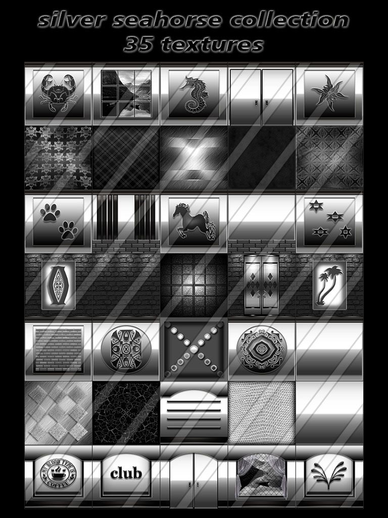 valentine st collection 30 textures for imvu