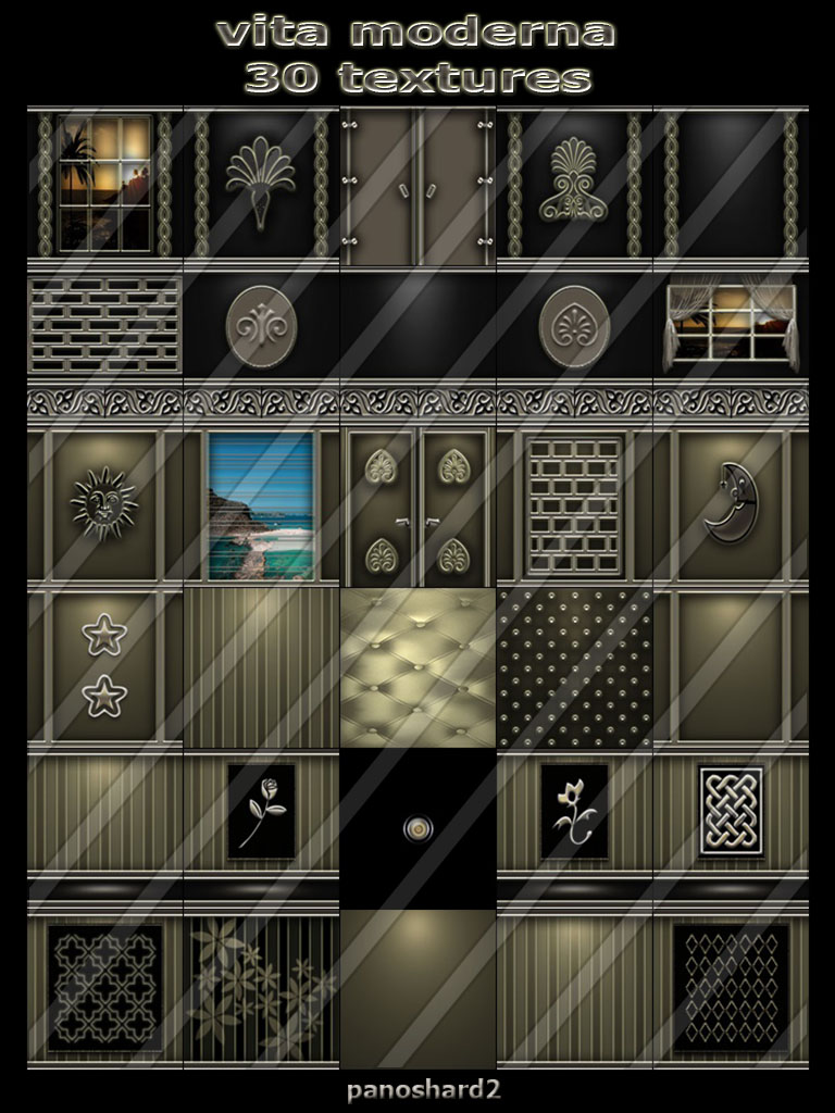 art history design 30 textures for imvu