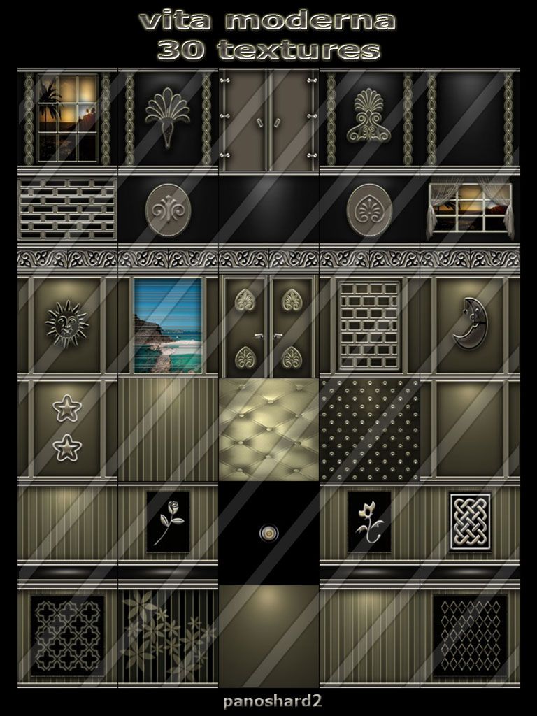 art history design 30 textures for imvu