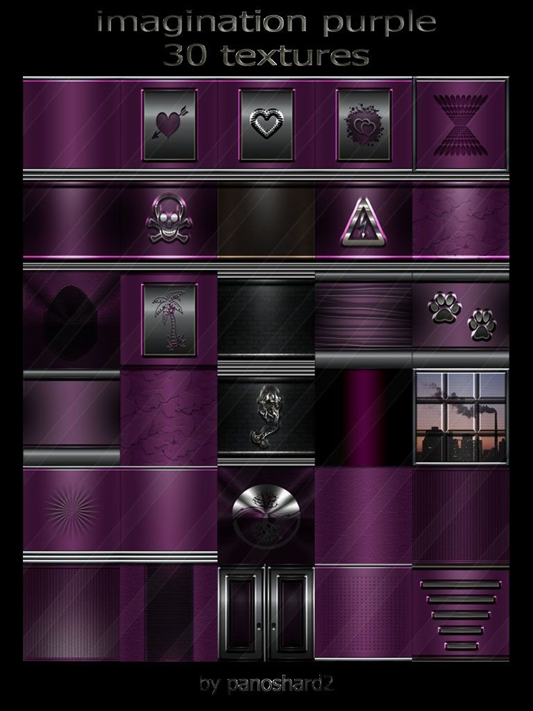 GEN COLLECTION 30 TEXTURES