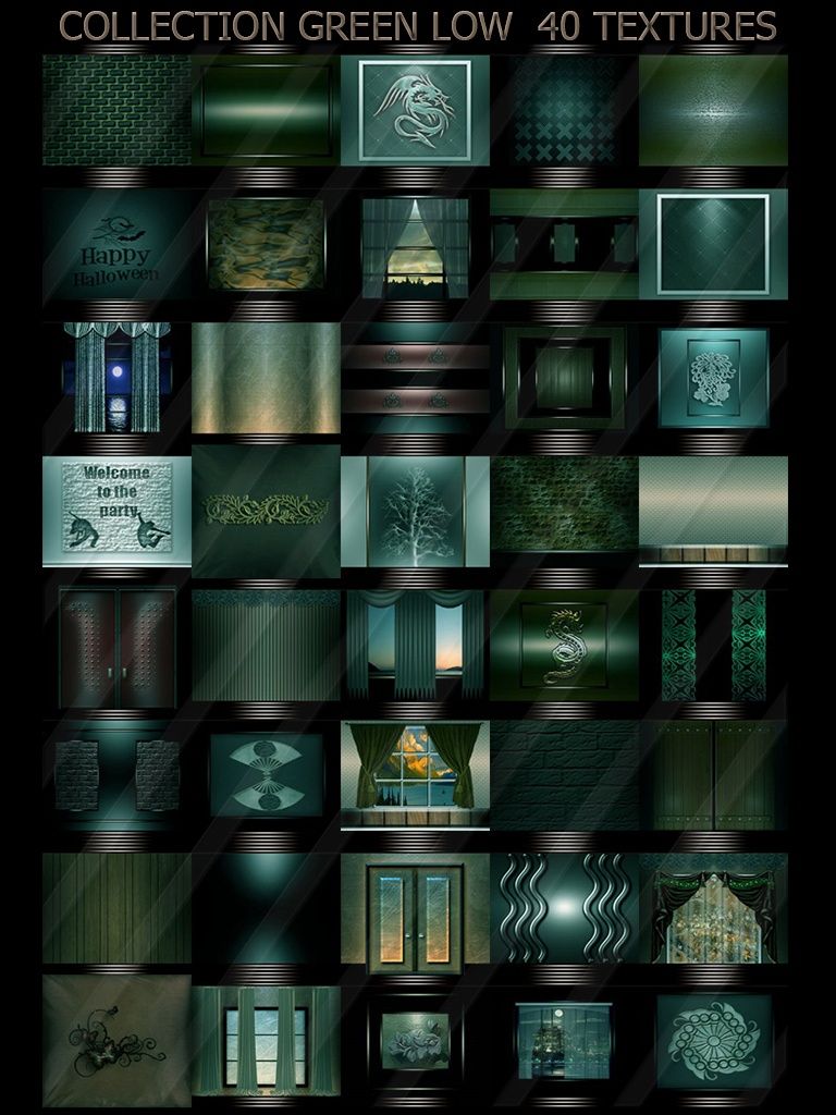 summer coolness collection 30 textures for imvu