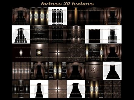 The tree of Life collection 35 textures for imvu new p