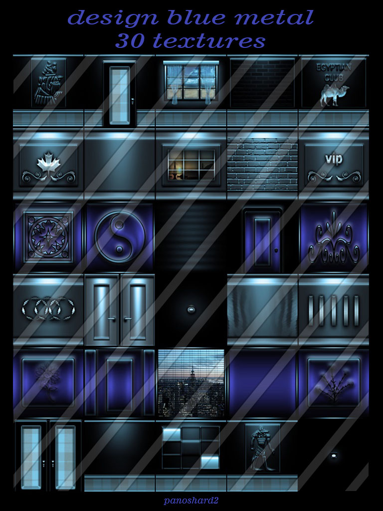 collection c1c 30 textures for imvu rooms
