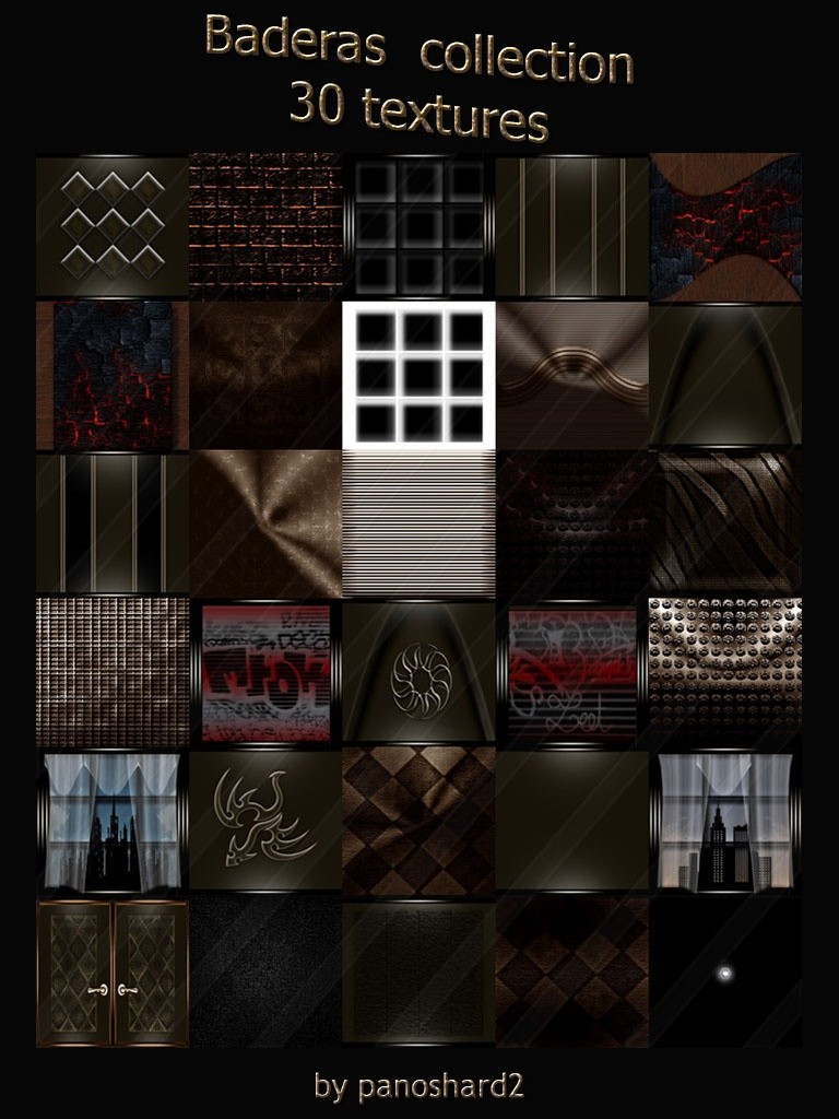 halloween cat collection 30 textures new pack