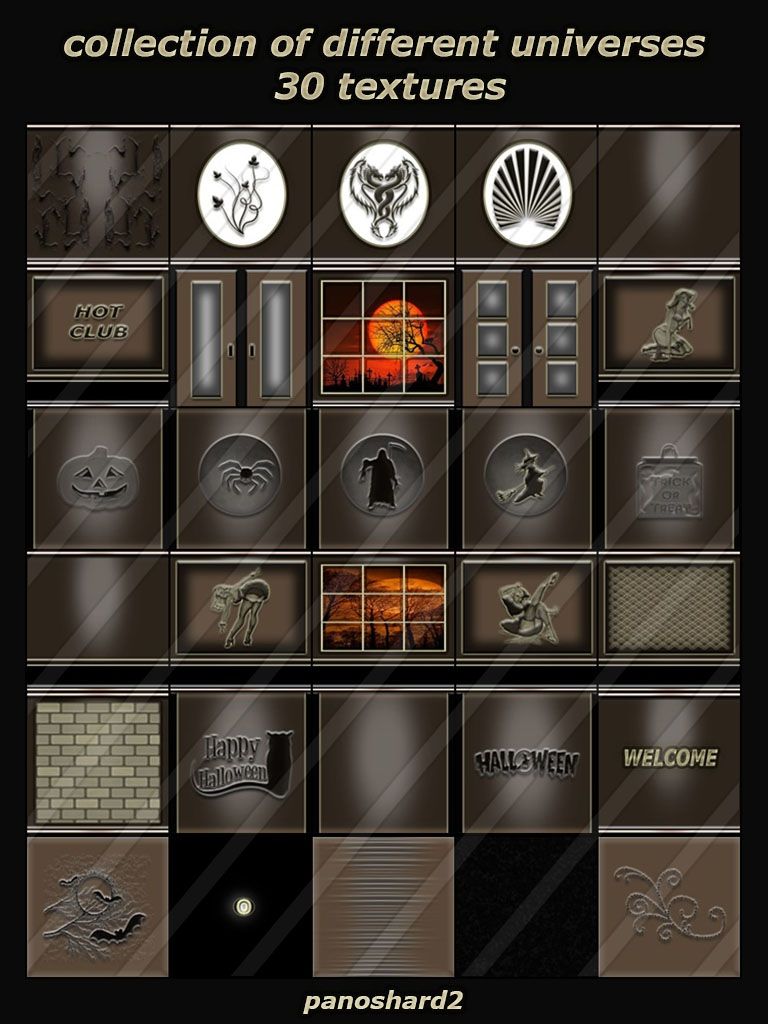 color feast 55 textures for imvu creators