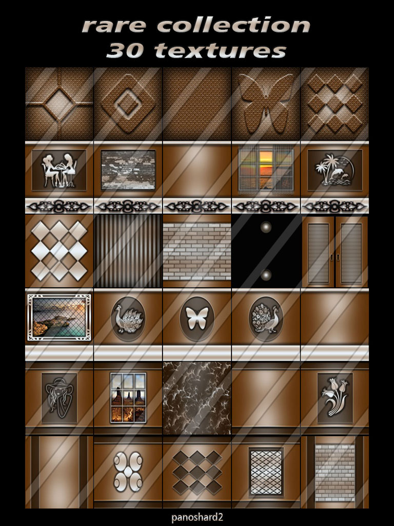 double zodiac collection 35 textures for imvu