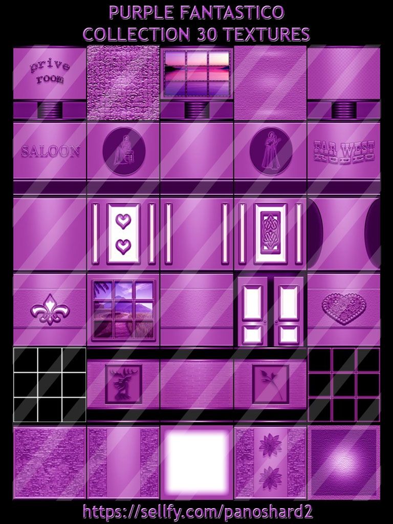 GEN COLLECTION 30 TEXTURES