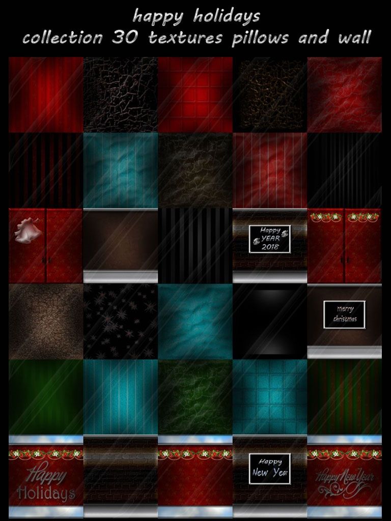 collection of different universes 30 textures for imvu