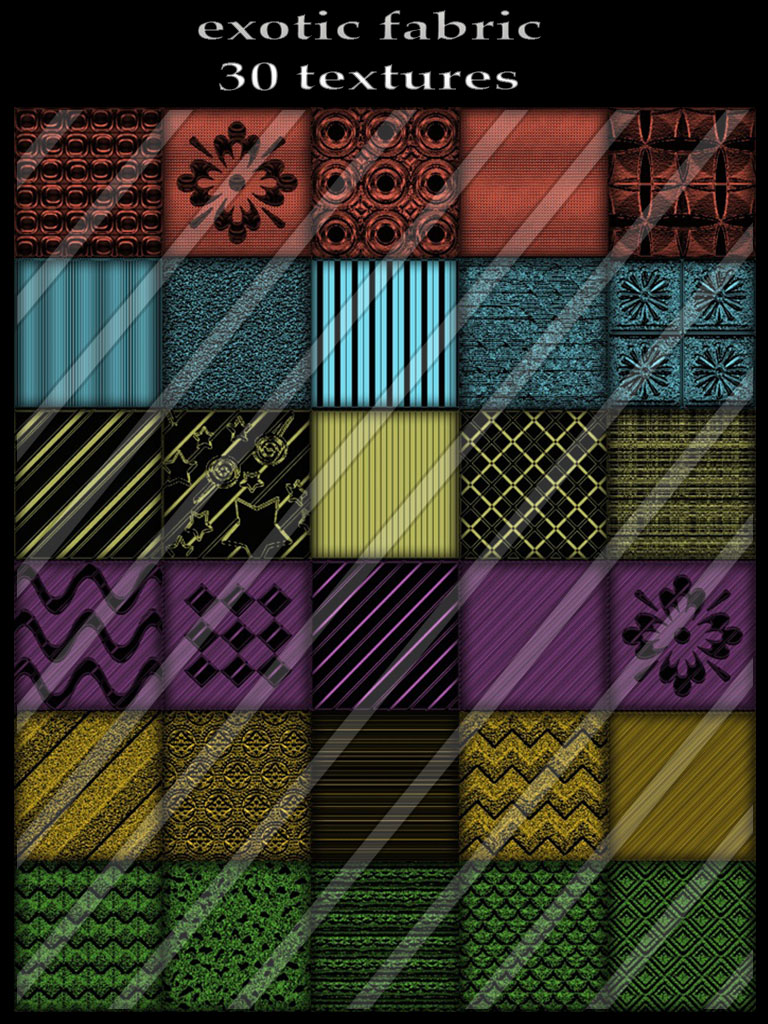 Blue Lagoon collection 30 textures for imvu