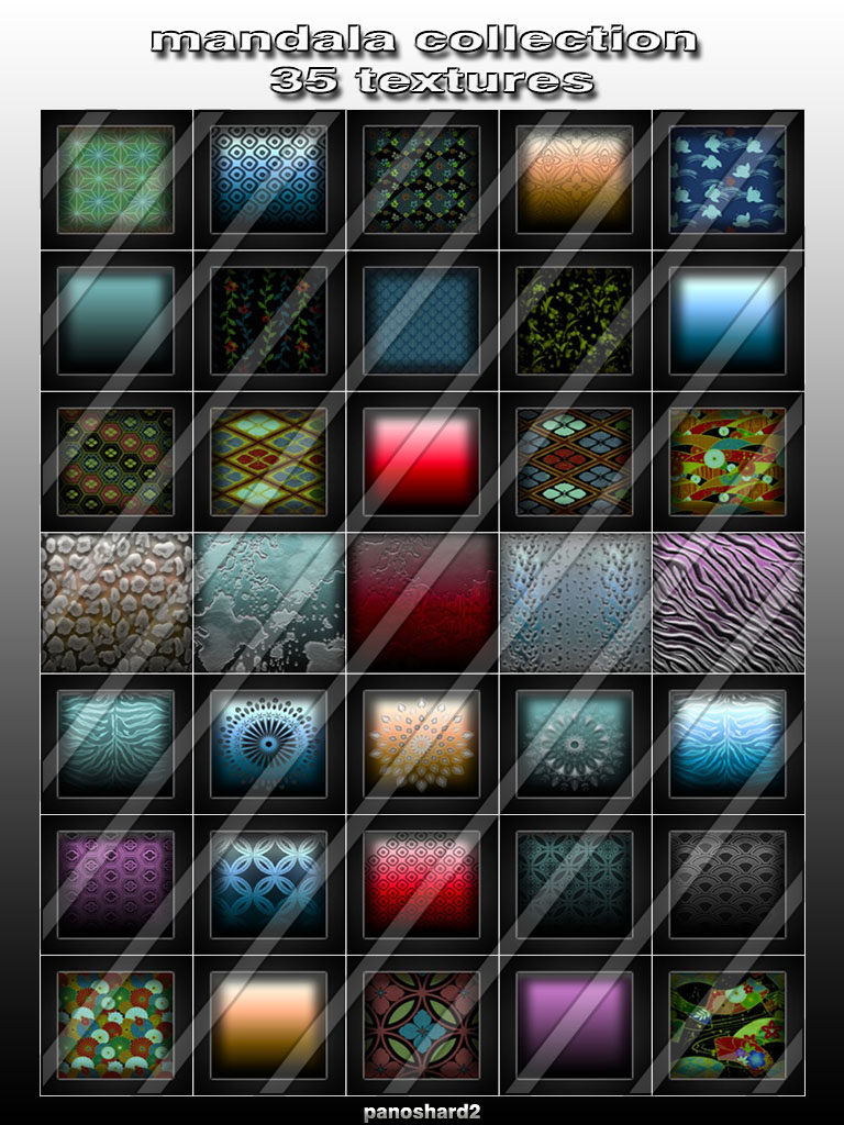 COLLECTION LC 30 TEXTURES FOR IMVU